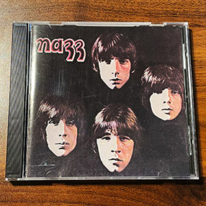 【ALBUM REVIEW】Nazz / Nazz（1968） | Akira's Gonna Crazyの音楽談話室